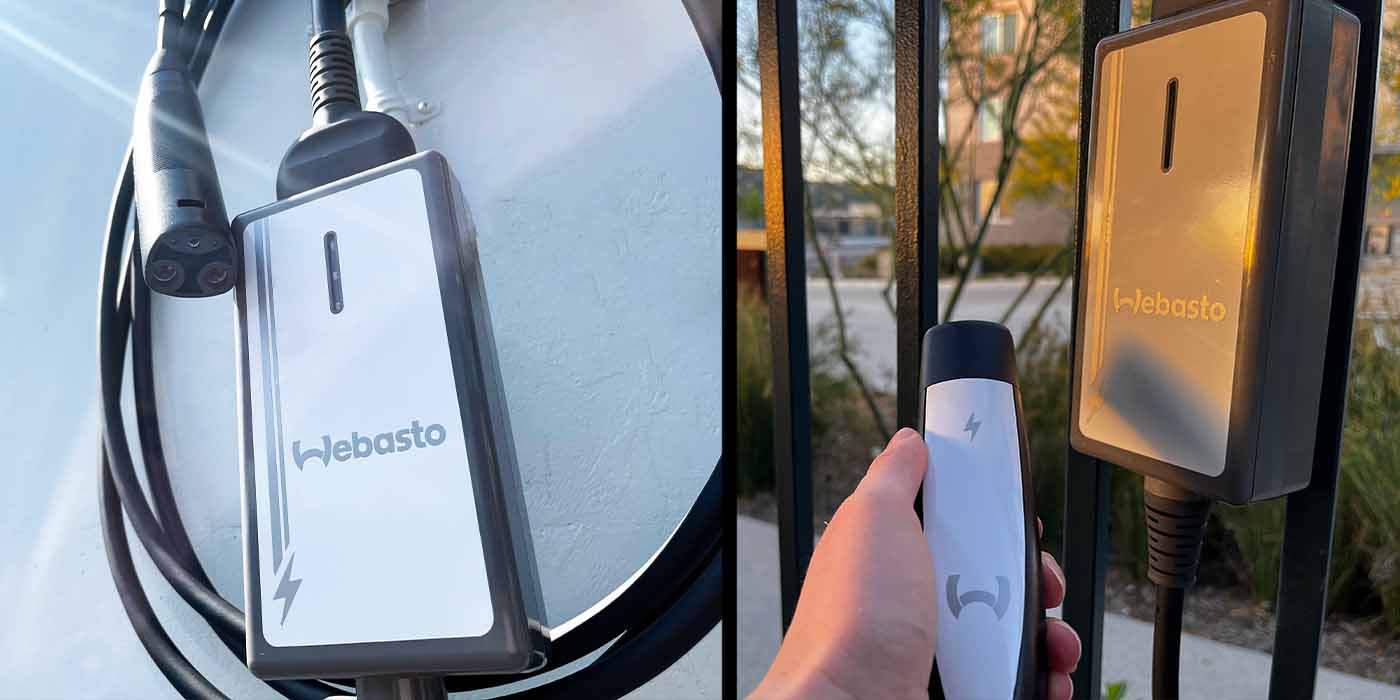 Webasto introduces NACS charging connector for North America | Electrek
