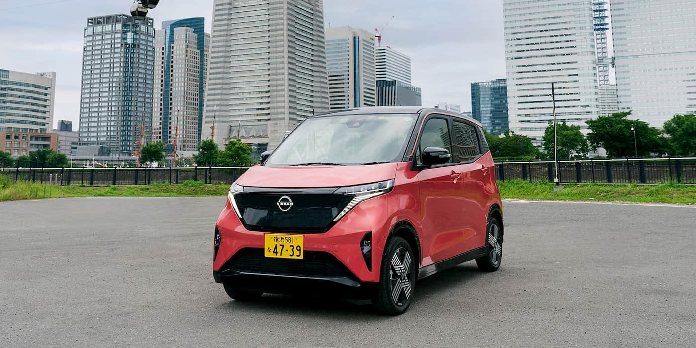 Nissan hits 1 million EV sales 12 years after launching the LEAF