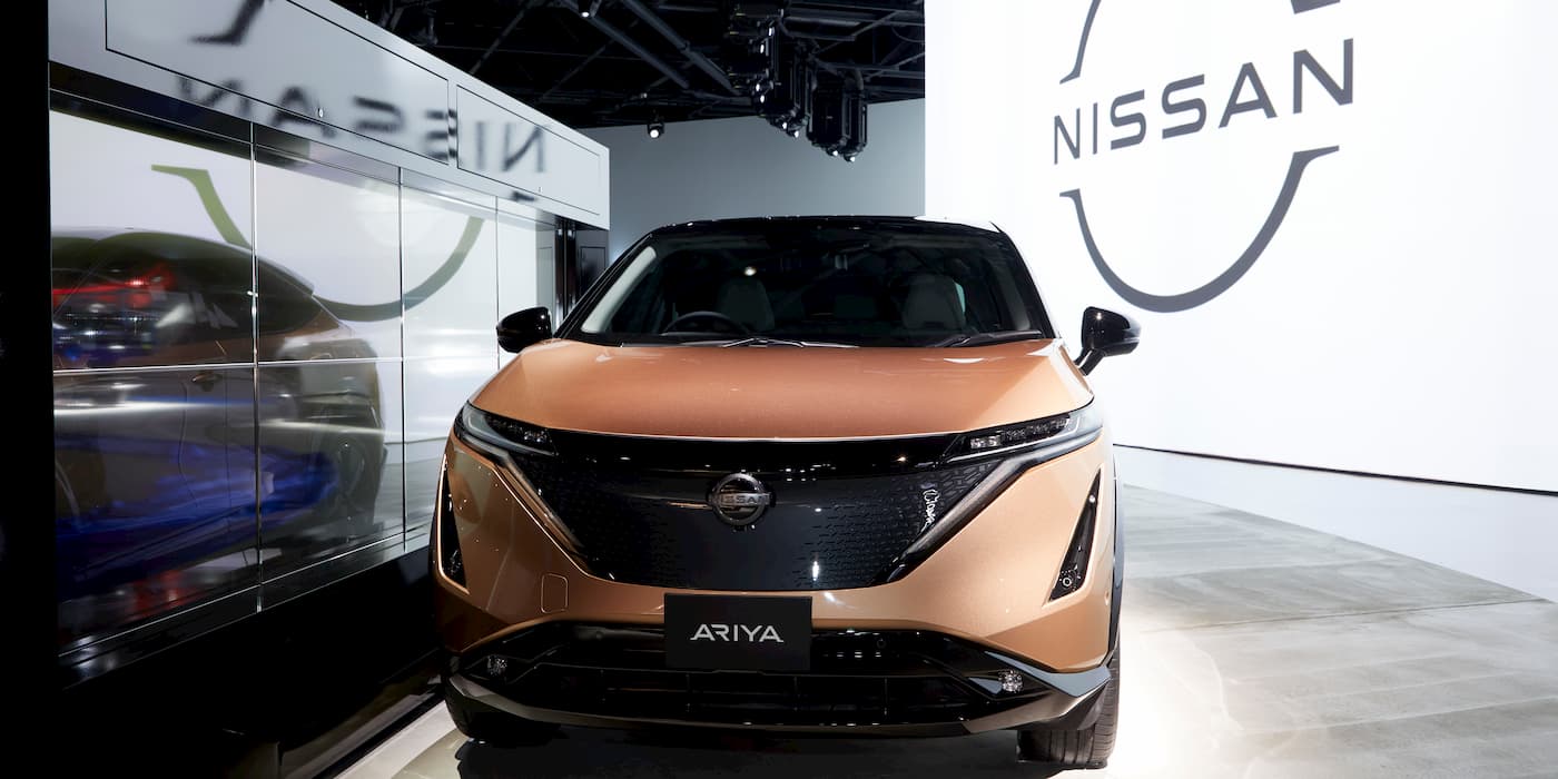 Nissan hits 1 million EV sales 12 years after launching the LEAF