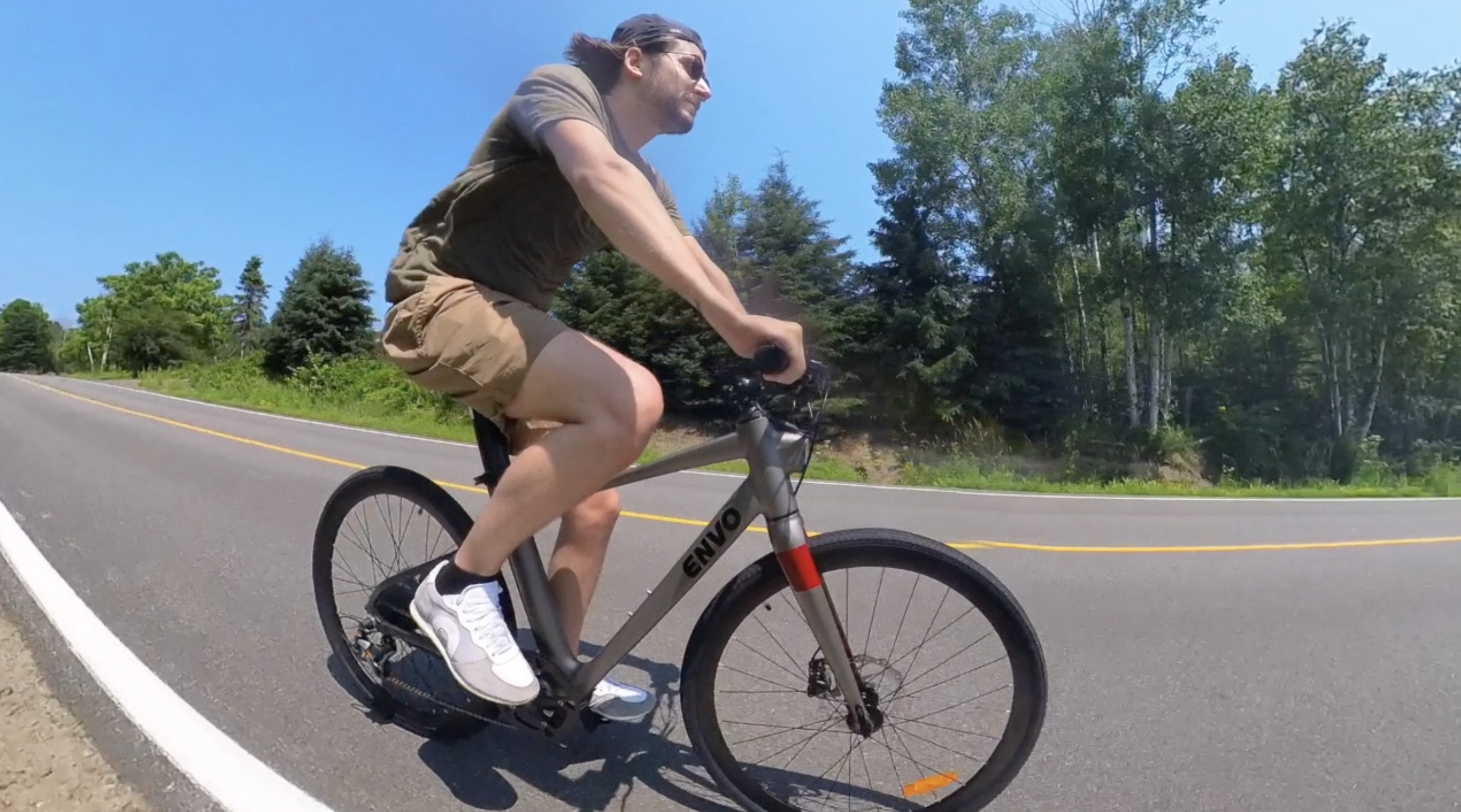 Envo Stax is a $2,000 almost-perfect e-bike that looks like a regular ...