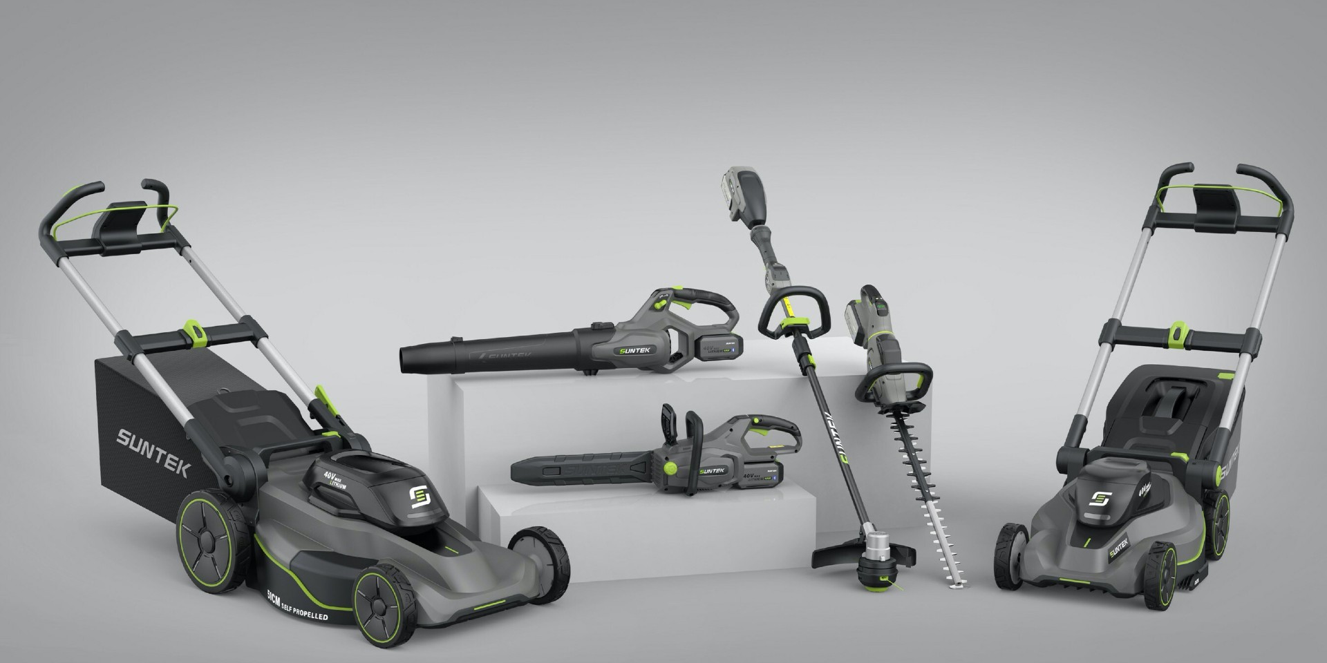 This solar + battery storage shed can charge up your electric tools ...