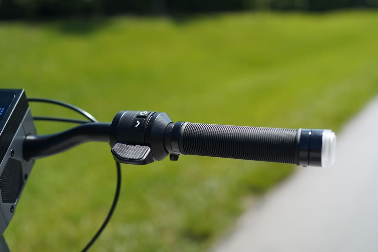 Apollo Pro electric scooter review: 45 mph worth of high tech riding!