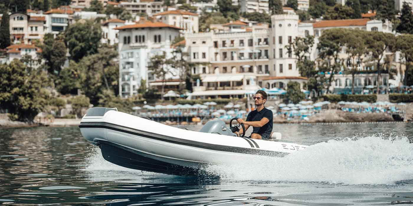 EJET launches high performance electric tender with 45 mi range