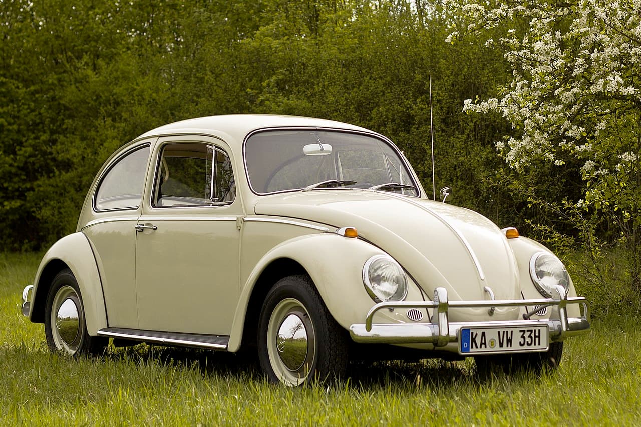 Check out this $2,000 VW Beetle electric conversion kit from China