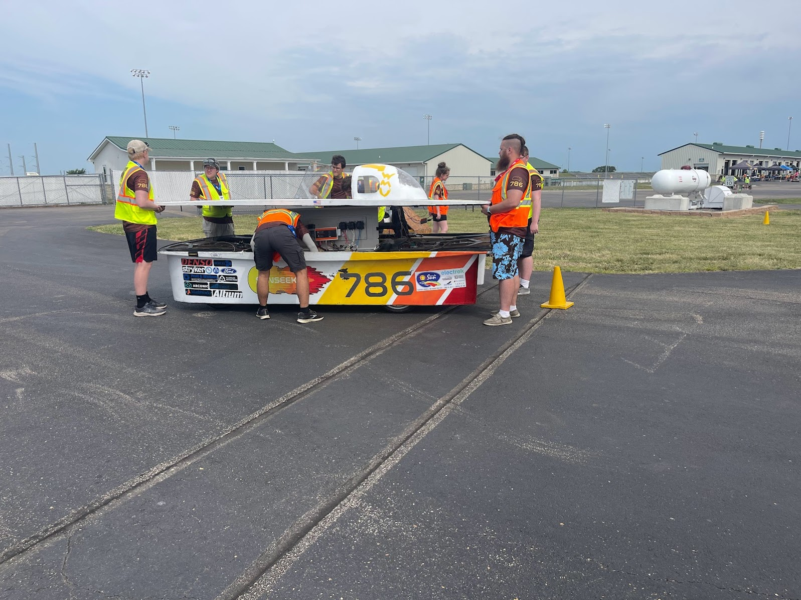 Electrek Formula Sun Grand Prix 2023 wrap-up | Electrek