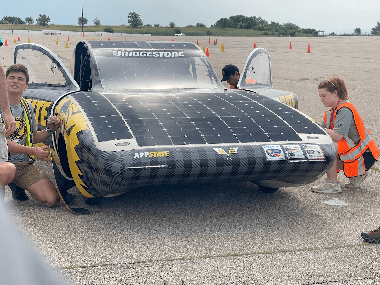 Electrek Formula Sun Grand Prix 2023 wrap-up | Electrek