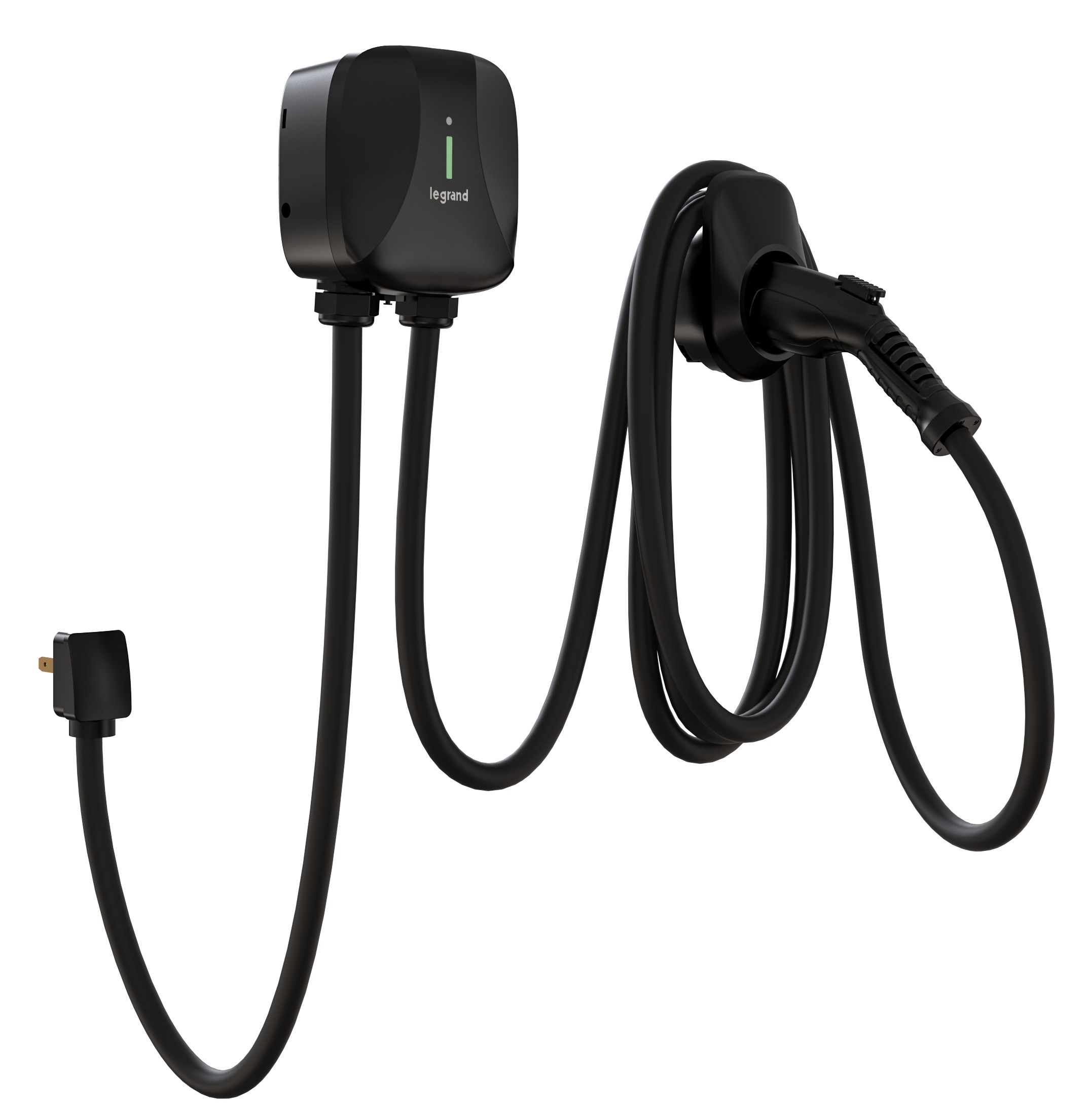 Legrand debuts its plug-and-play Level 2 home EV charger in the US