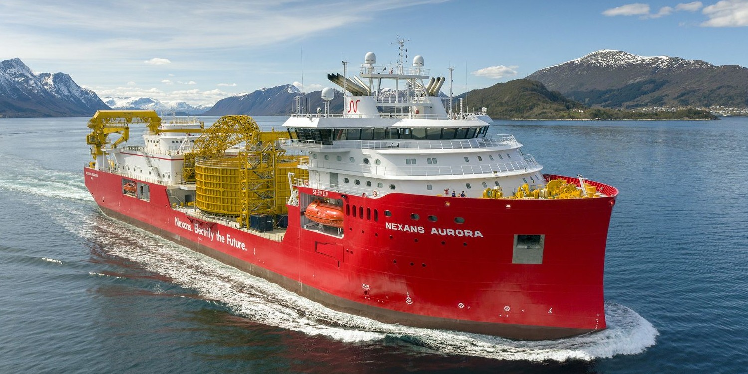 The largest grid interconnector project in history just took a big leap ...