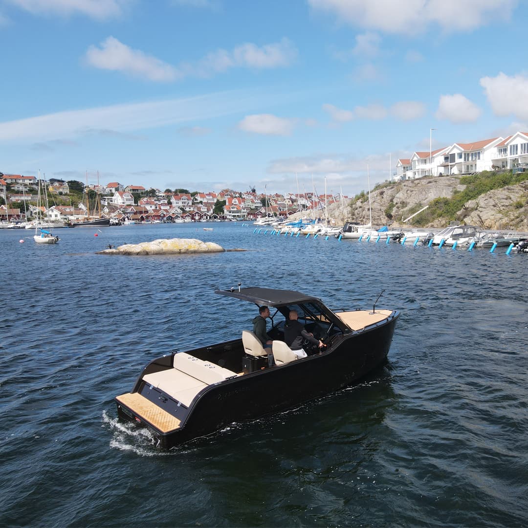 Electric boats going mainstream? X Shore lands biggest order yet