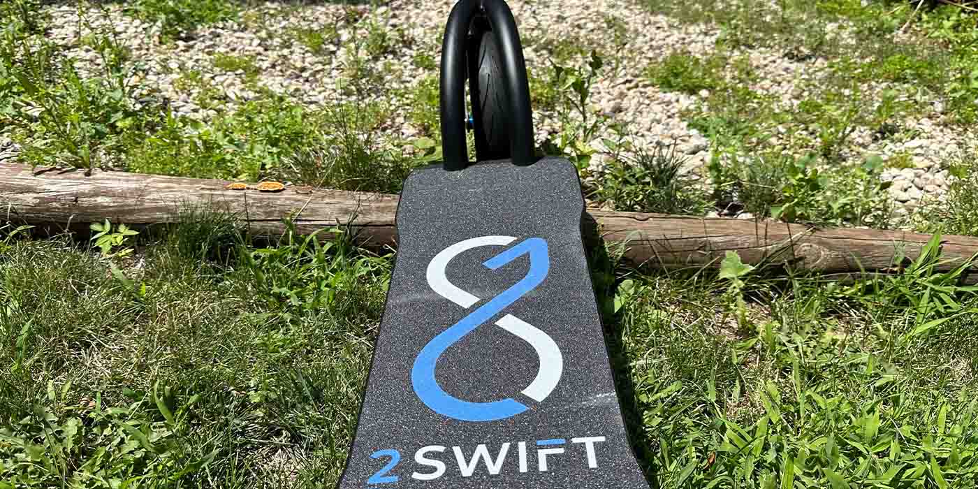2Swift Board review: Its own thing in the best way [Video]