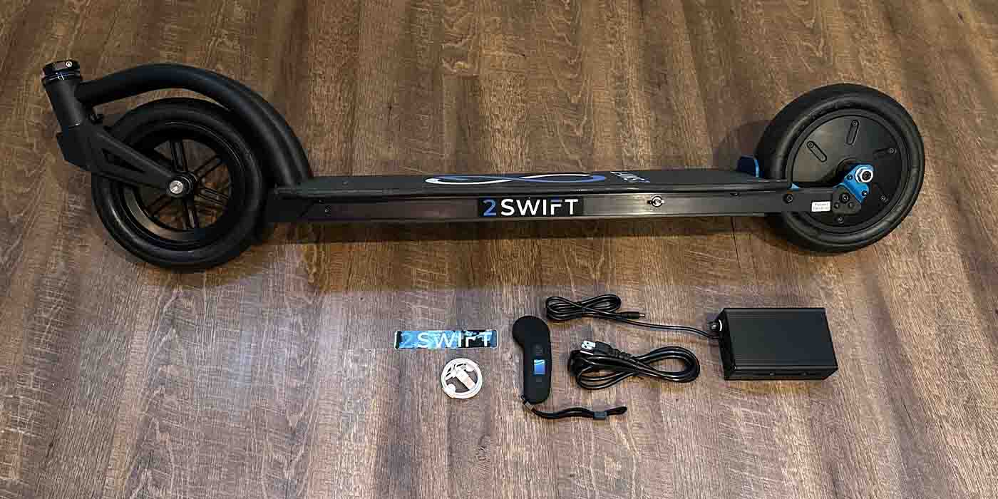 2Swift Board review: Its own thing in the best way [Video]