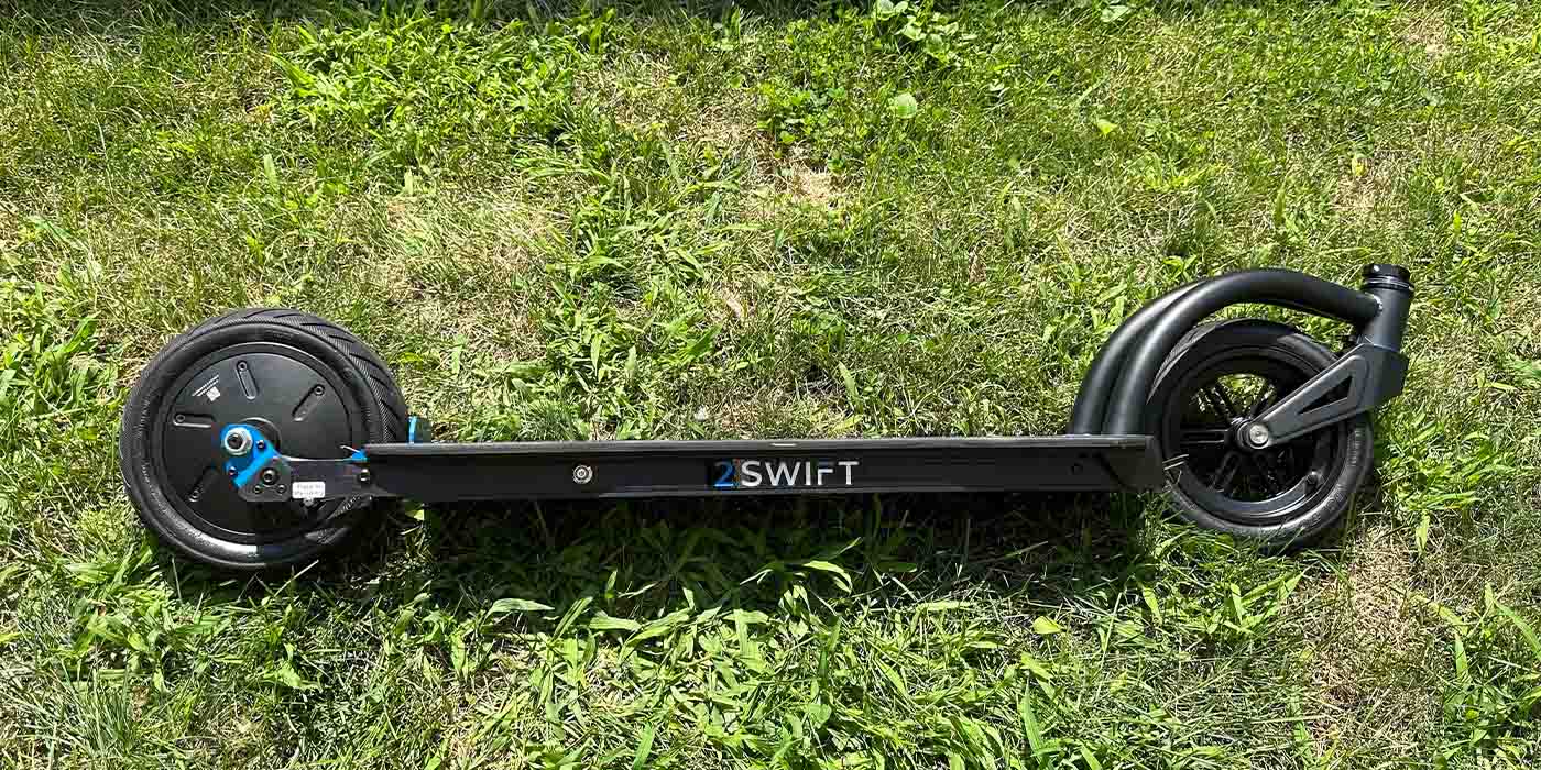 2Swift Board review: Its own thing in the best way [Video]