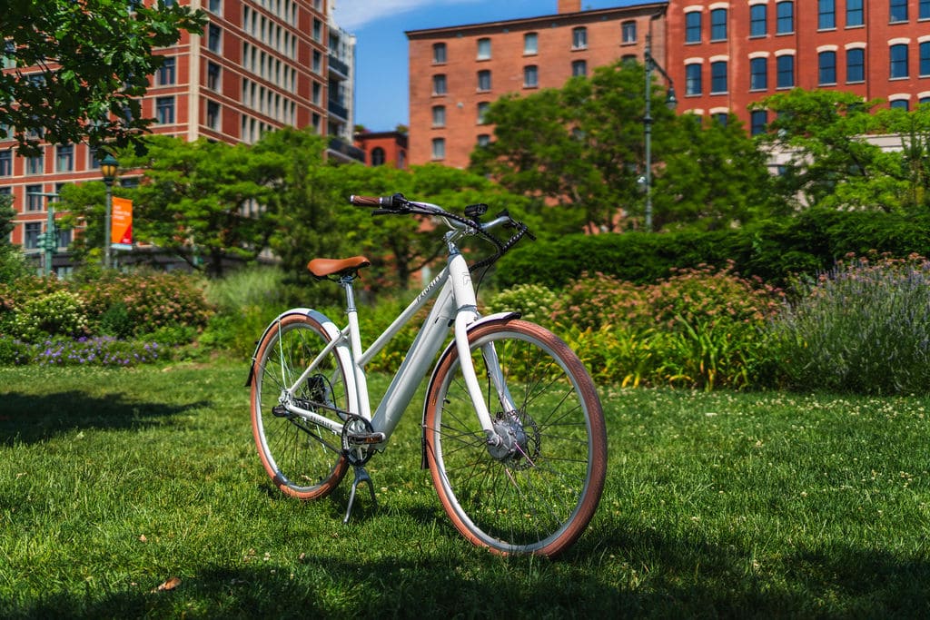 High-end brand Priority Bicycles launches its lowest-priced belt-drive ...