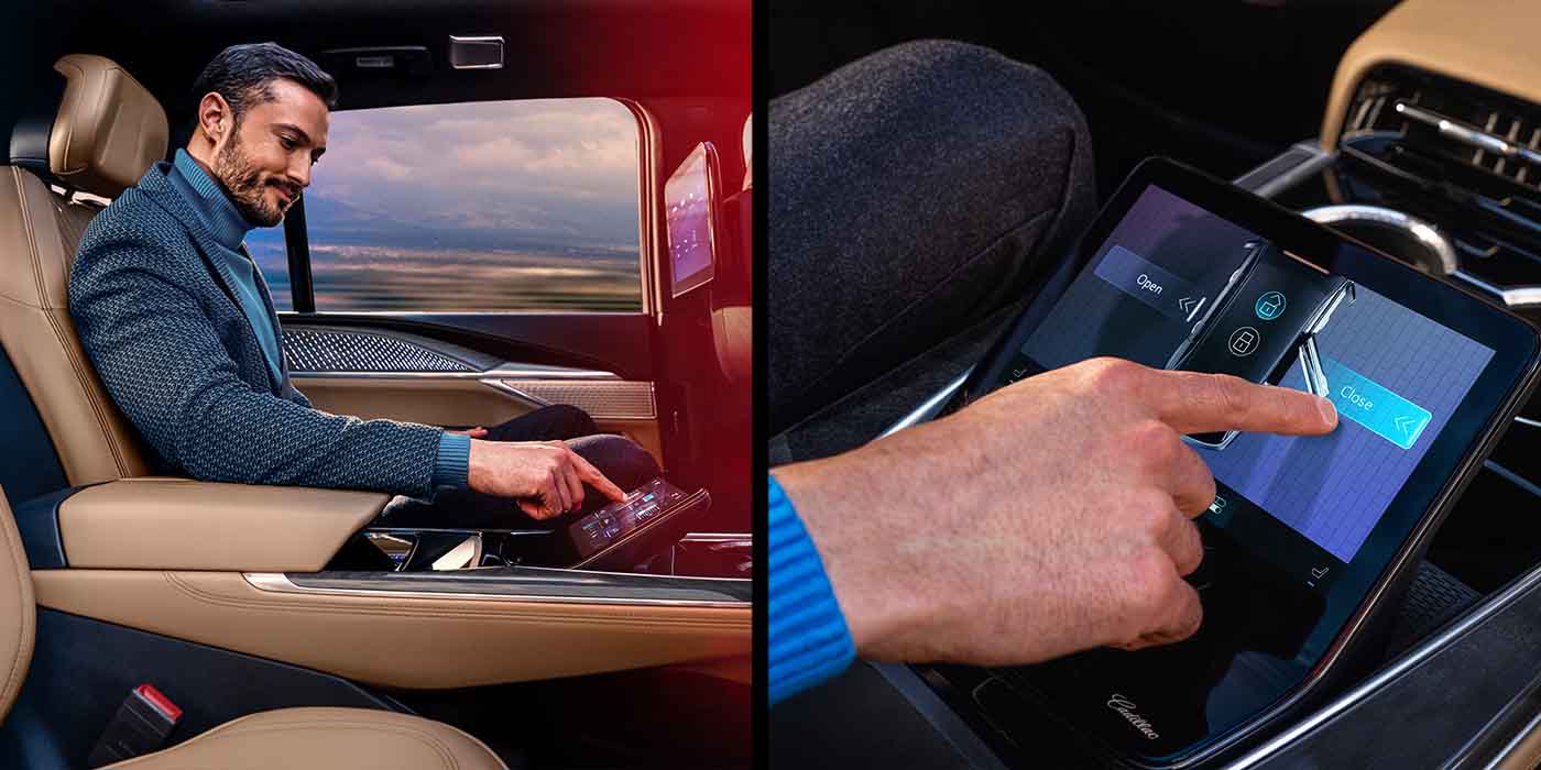 Cadillac unveils electric ESCALADE IQ with big range and big price