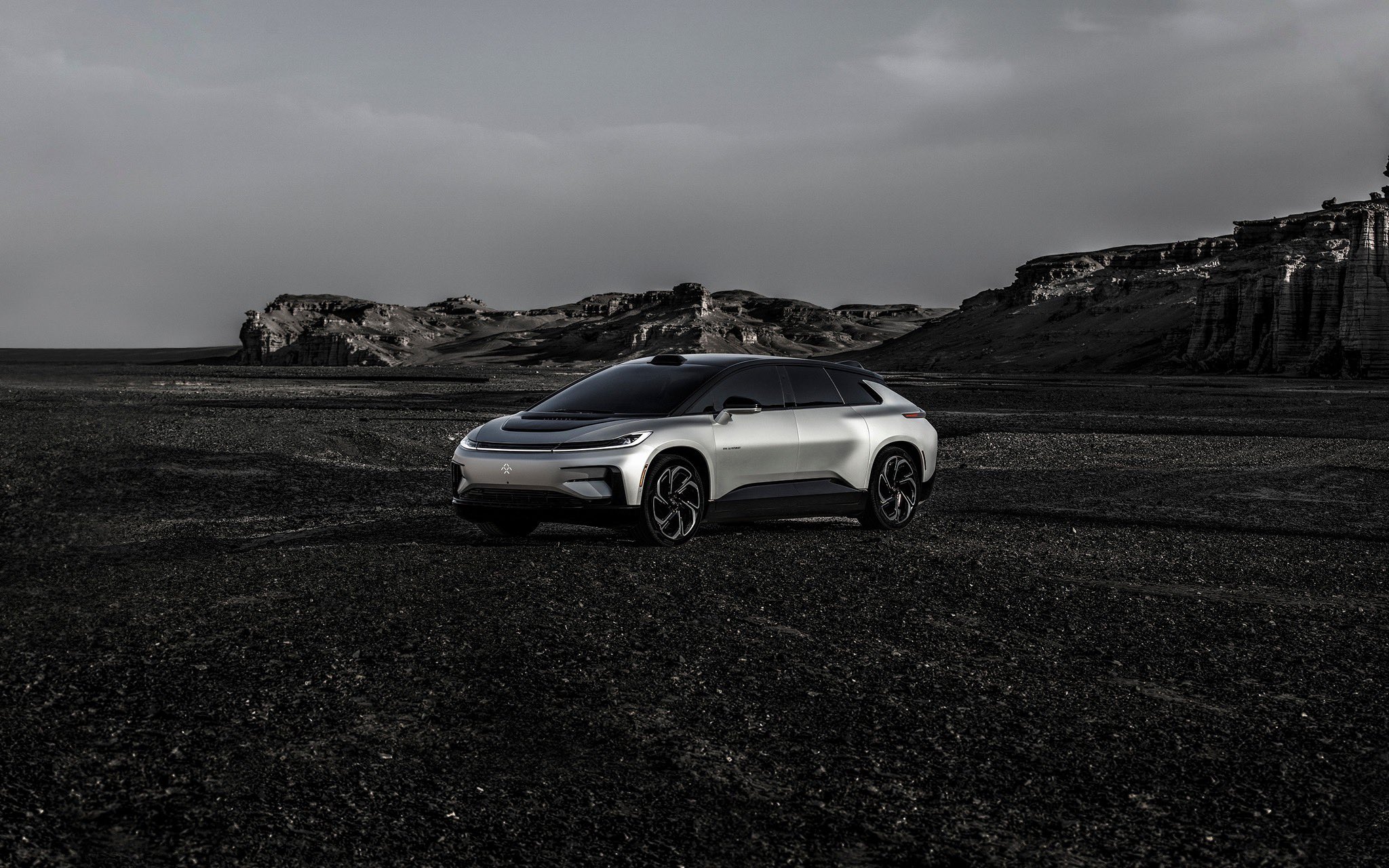 Faraday Future delivers first FF91 2.0, the $309K AI TechLuxury EV