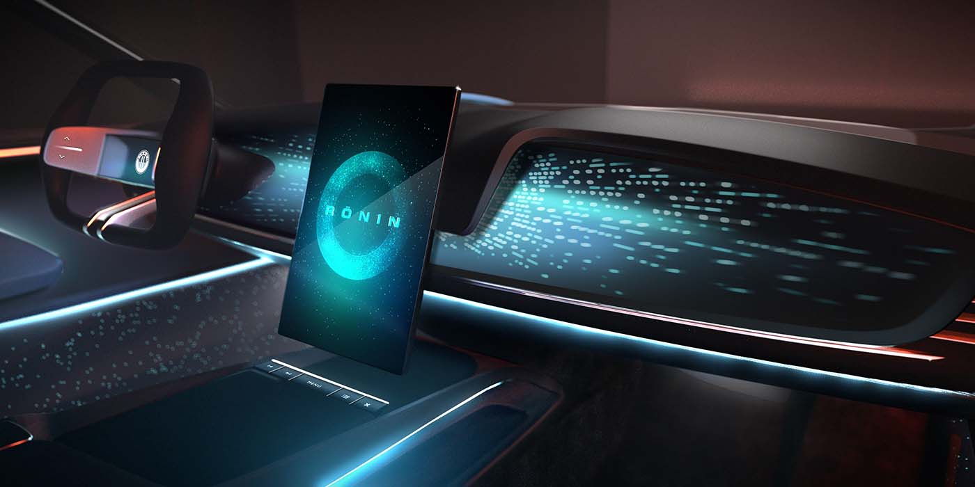 Fisker reveals details of 600 mile Ronin GT, including its price tag