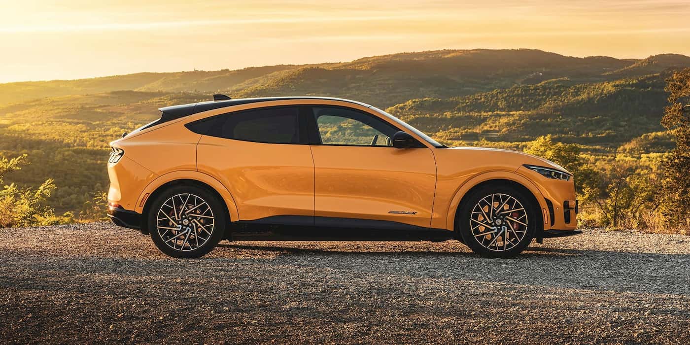 Ford is retiring these three gas models to make way for new EVs