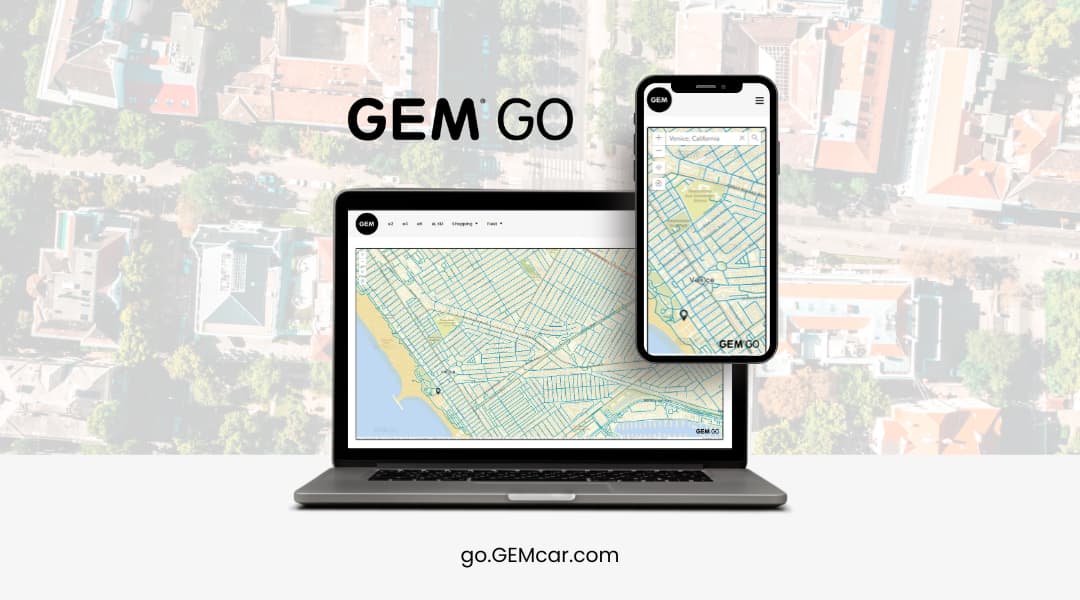 GEM's new online tool shows you every 35 mph or lower street