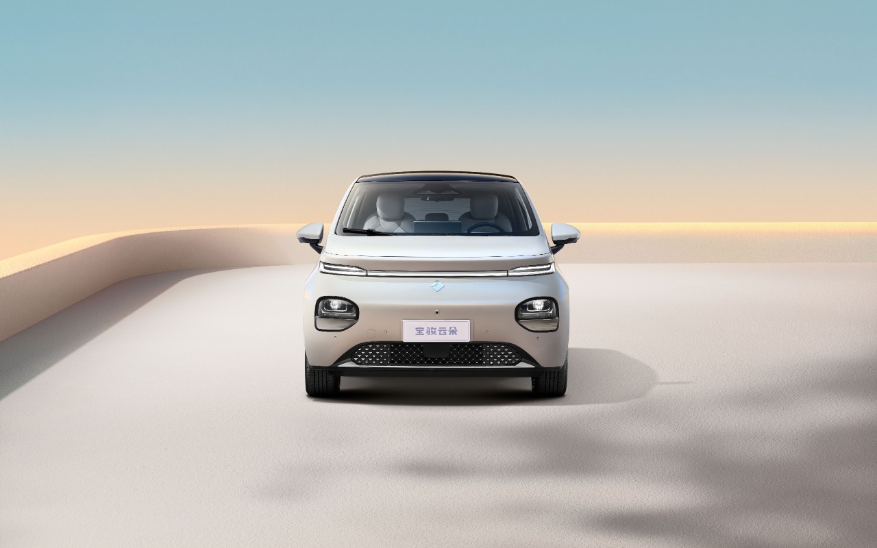 GM launches Baojun Cloud EV in China starting under $14K