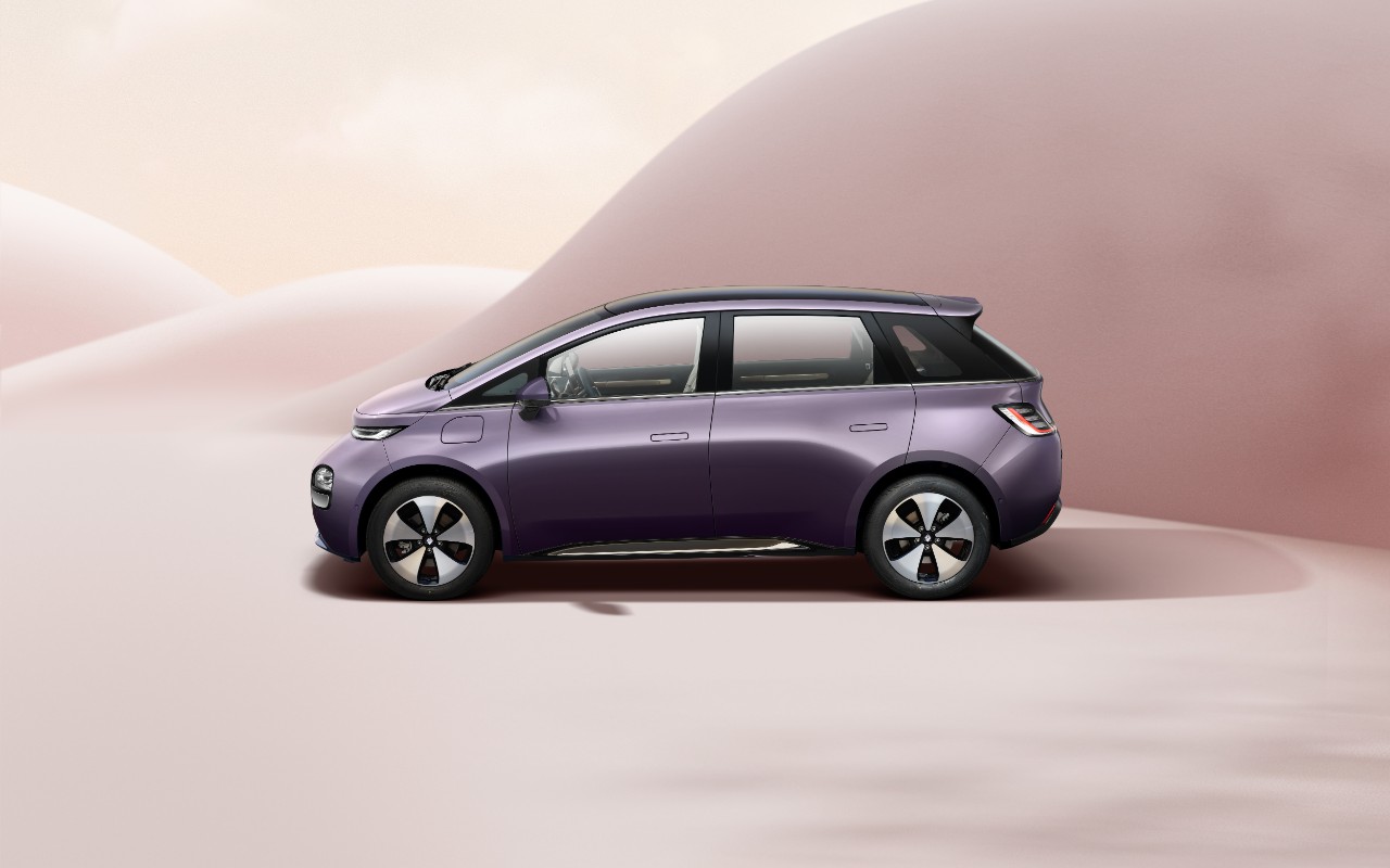 GM launches Baojun Cloud EV in China starting under $14K