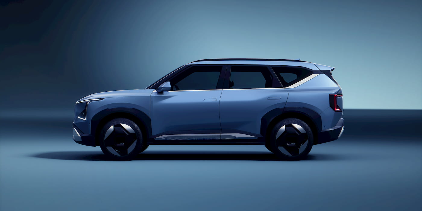 Kia EV5 price cheaper than expected, undercutting Tesla Model Y