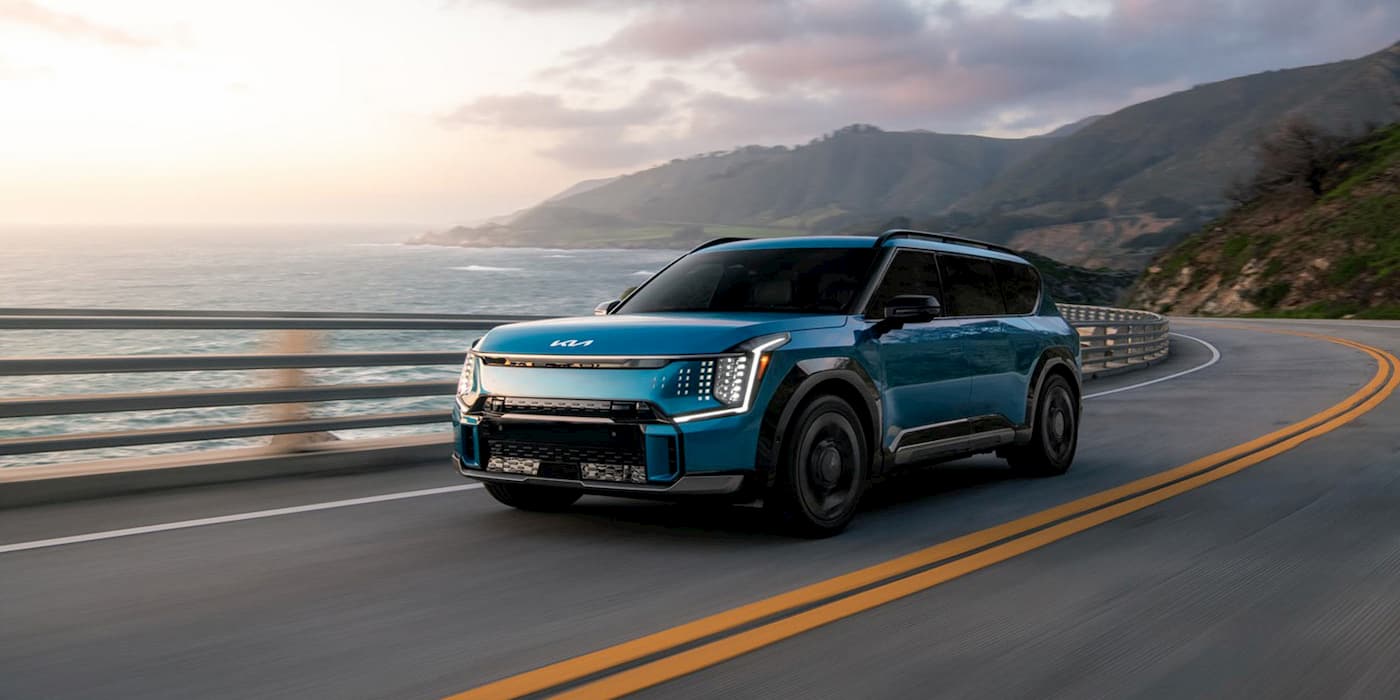 Kia's flagship EV9 starting price a "wake-up call" at $54,900