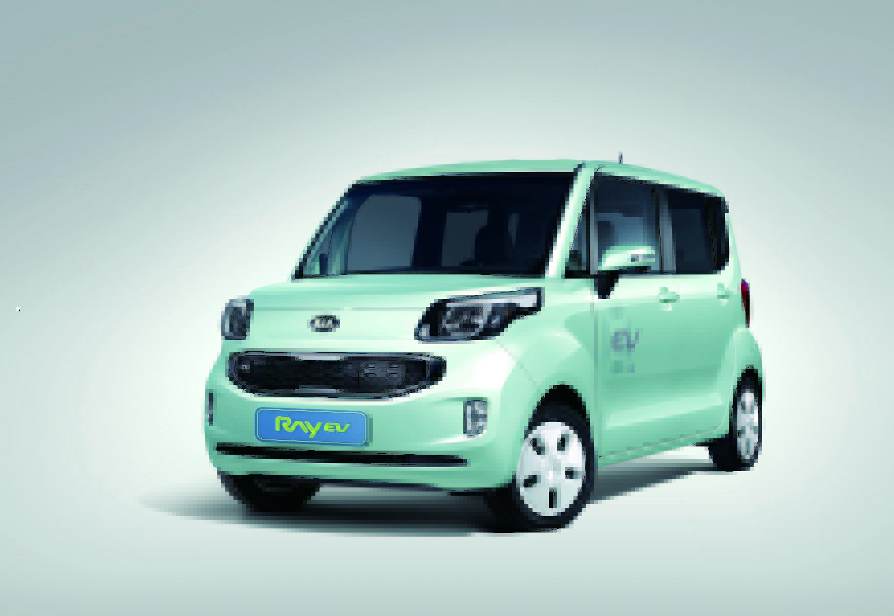 Kia officially reveals the new $20K Ray EV as pre-orders open