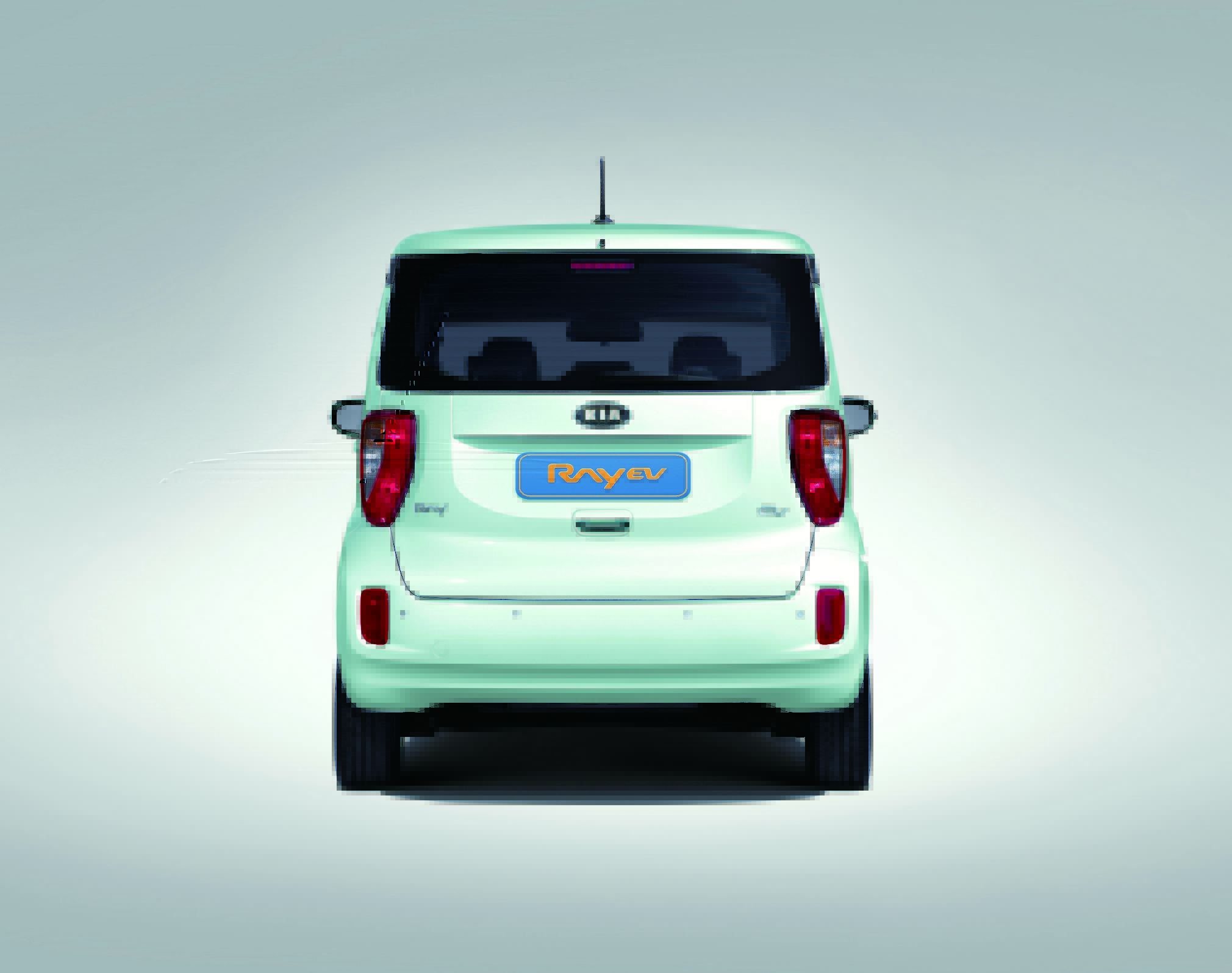 Kia is reviving the affordable mini Ray EV, Korea's first electric car