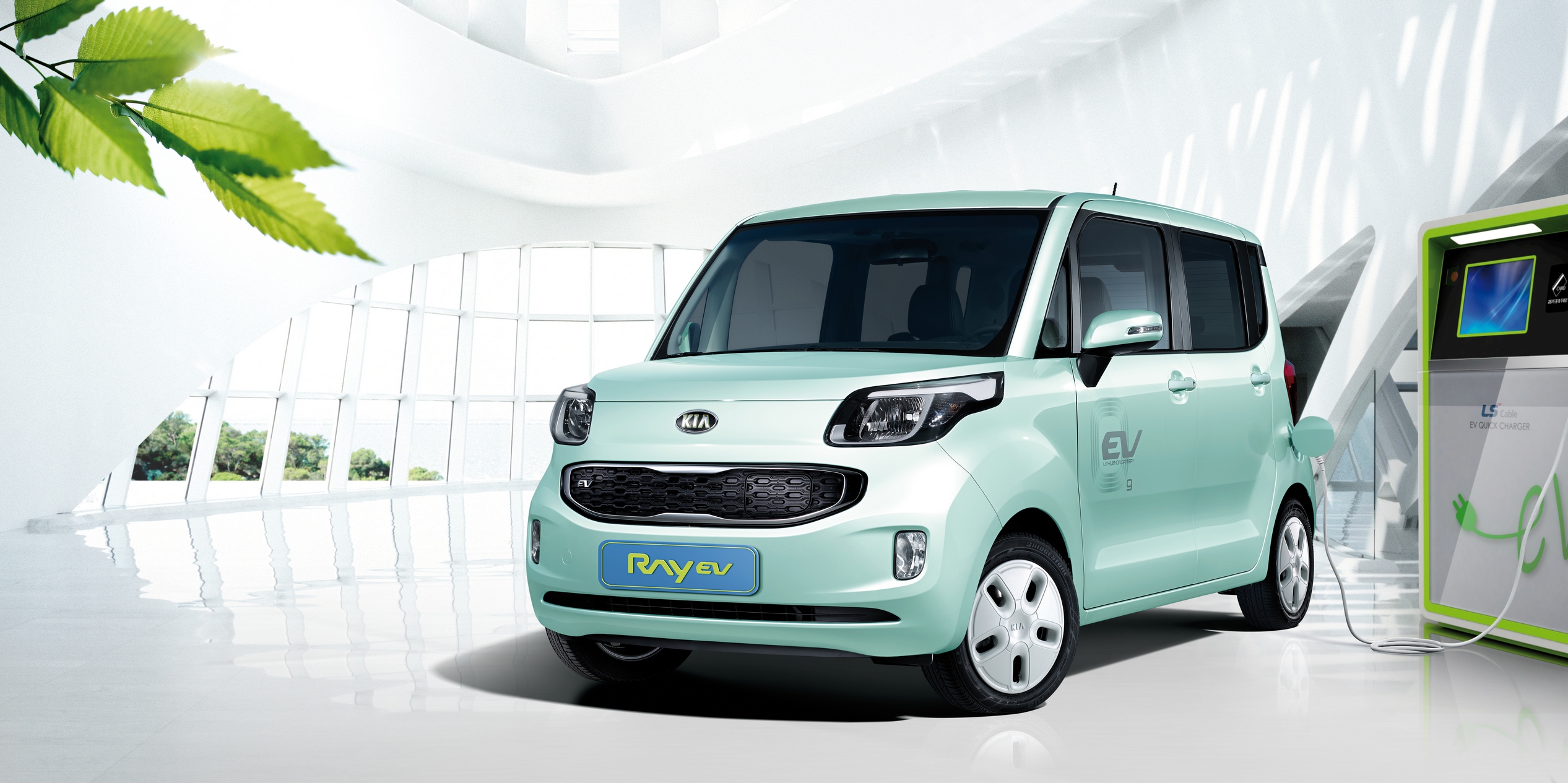 Kia is reviving the affordable mini Ray EV, Korea's first electric car