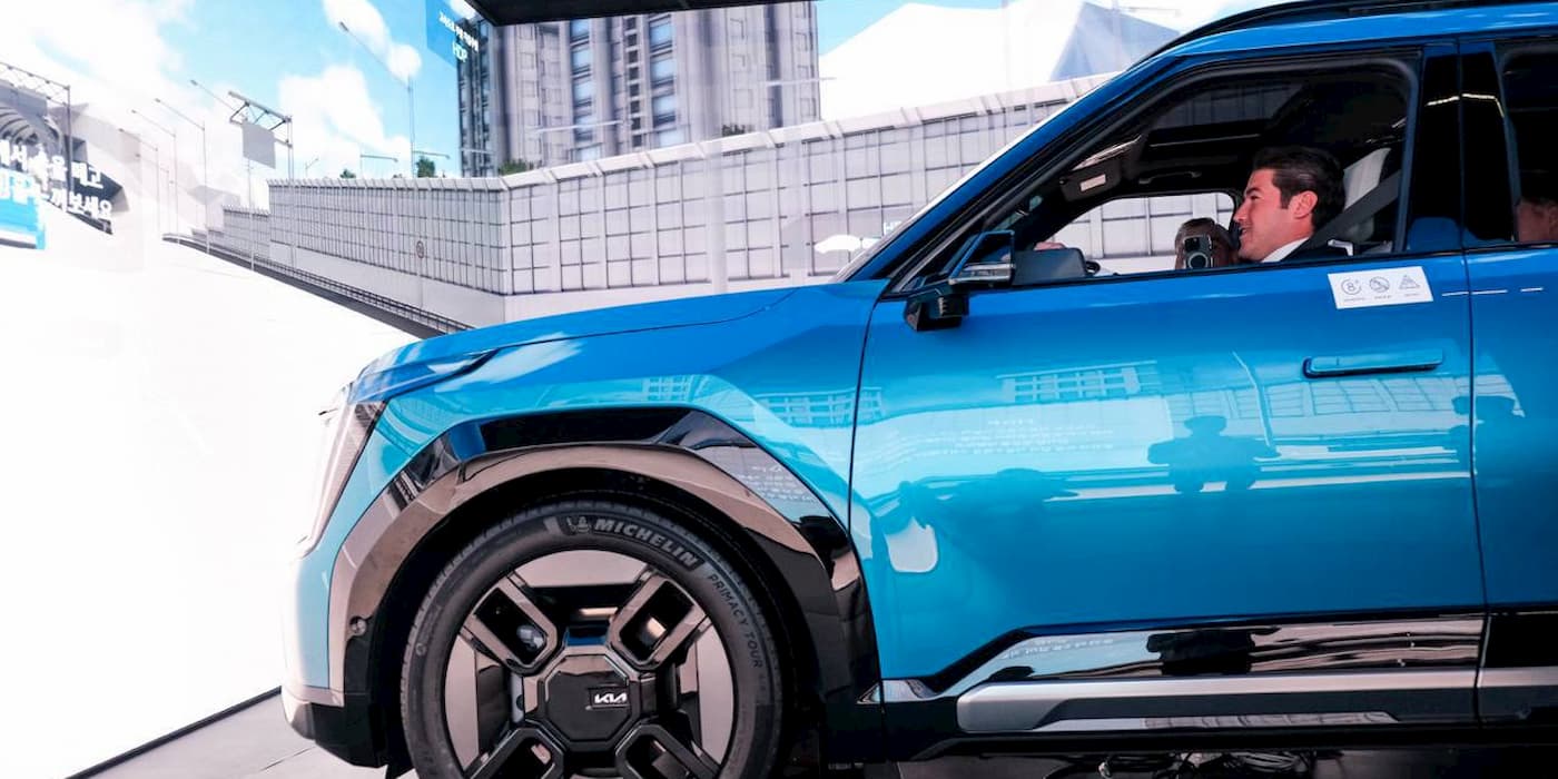 Kia scraps low-cost Rio, paving the way for two new EVs