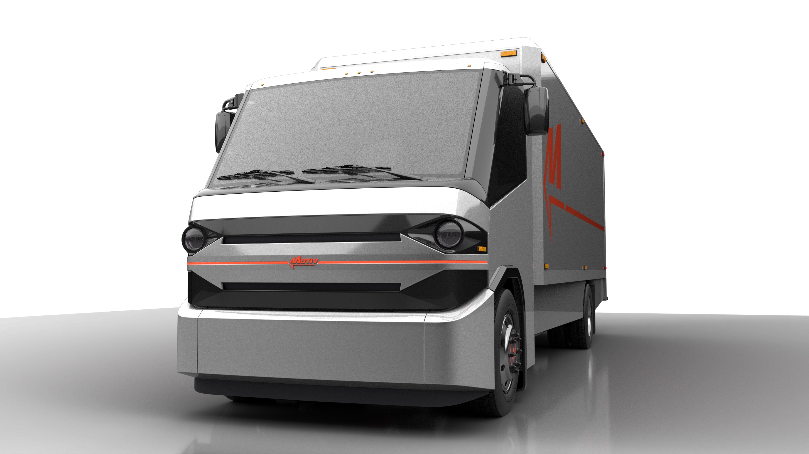 Motiv introduces Argo, a new kind of medium-duty electric truck | Electrek