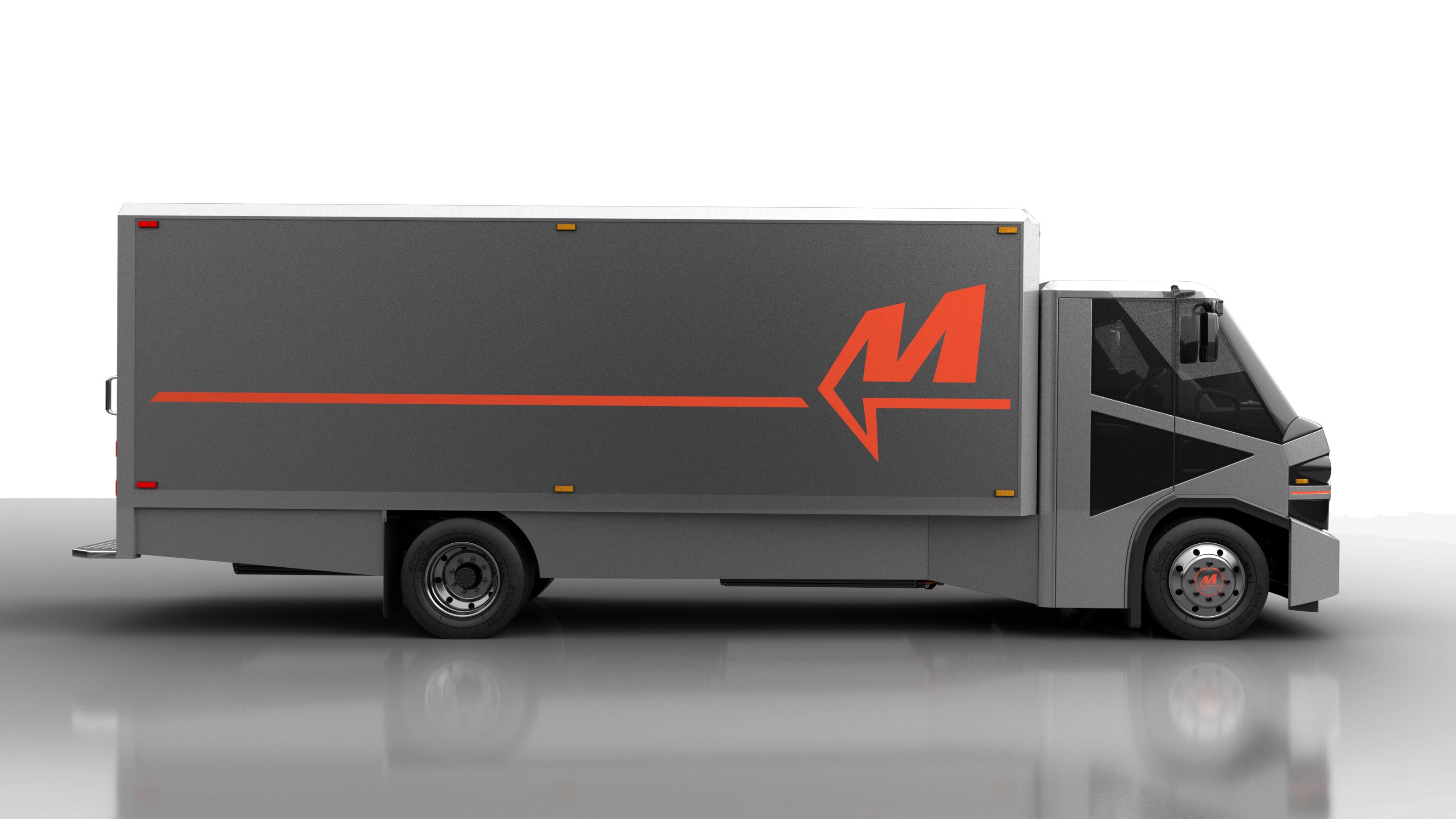 Motiv introduces Argo, a new kind of medium-duty electric truck | Electrek