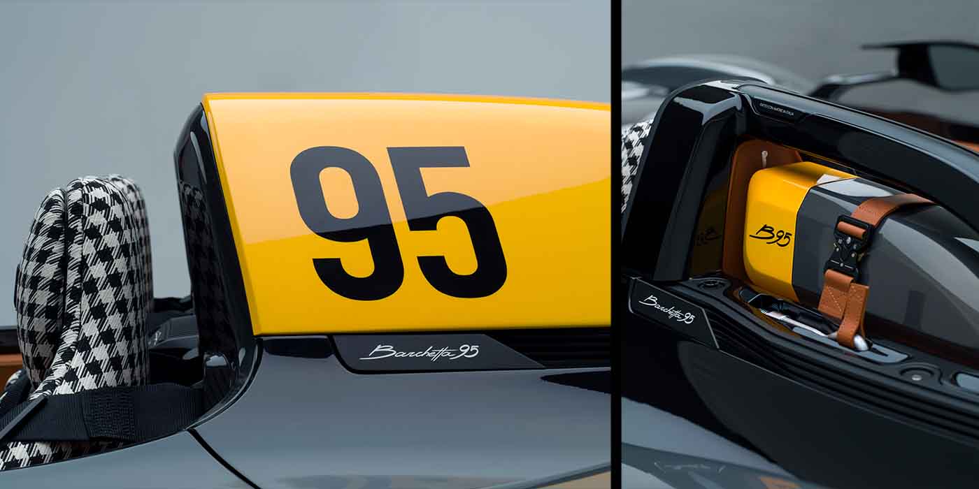 Automobili Pininfarina unveils new B95 as most expensive EV ever