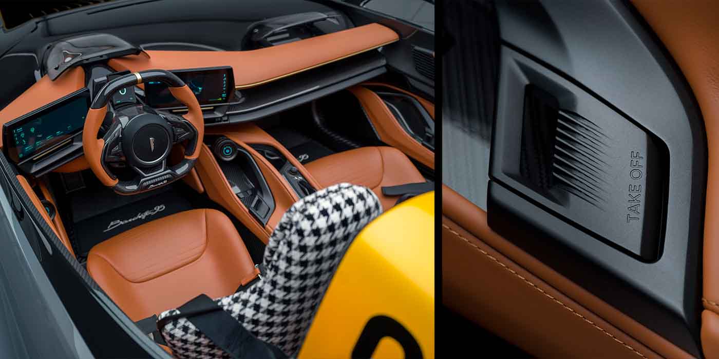 Automobili Pininfarina unveils new B95 as most expensive EV ever