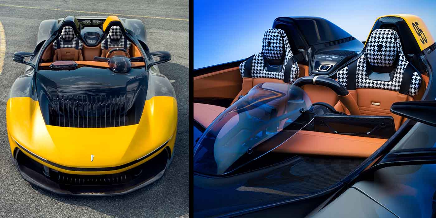 Automobili Pininfarina unveils new B95 as most expensive EV ever