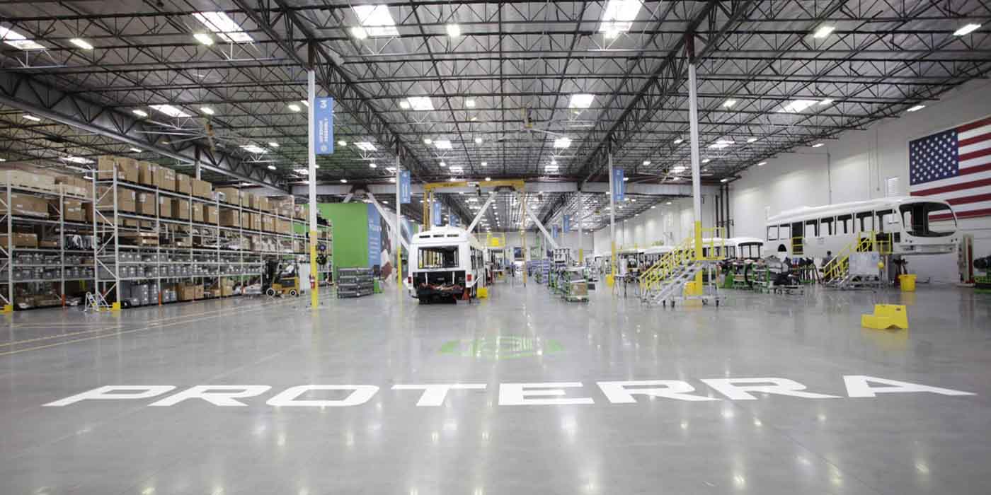 Proterra is the latest EV innovator to file for bankruptcy protection