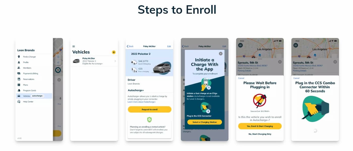 Rivian R1S and R1T owners can now use EVgo Autocharge