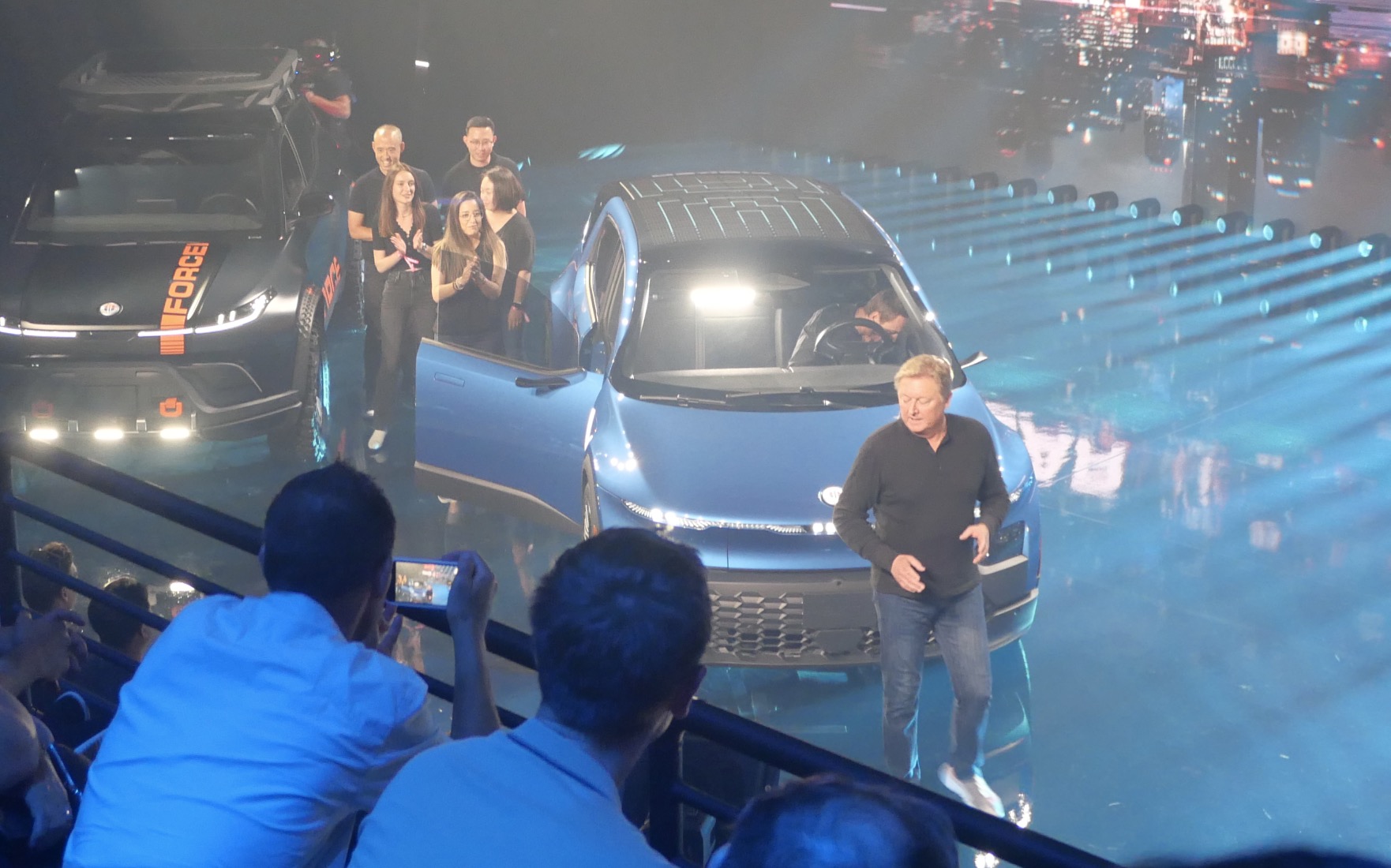 Fisker shows its upcoming PEAR small SUV, at optimistic $30K base price ...
