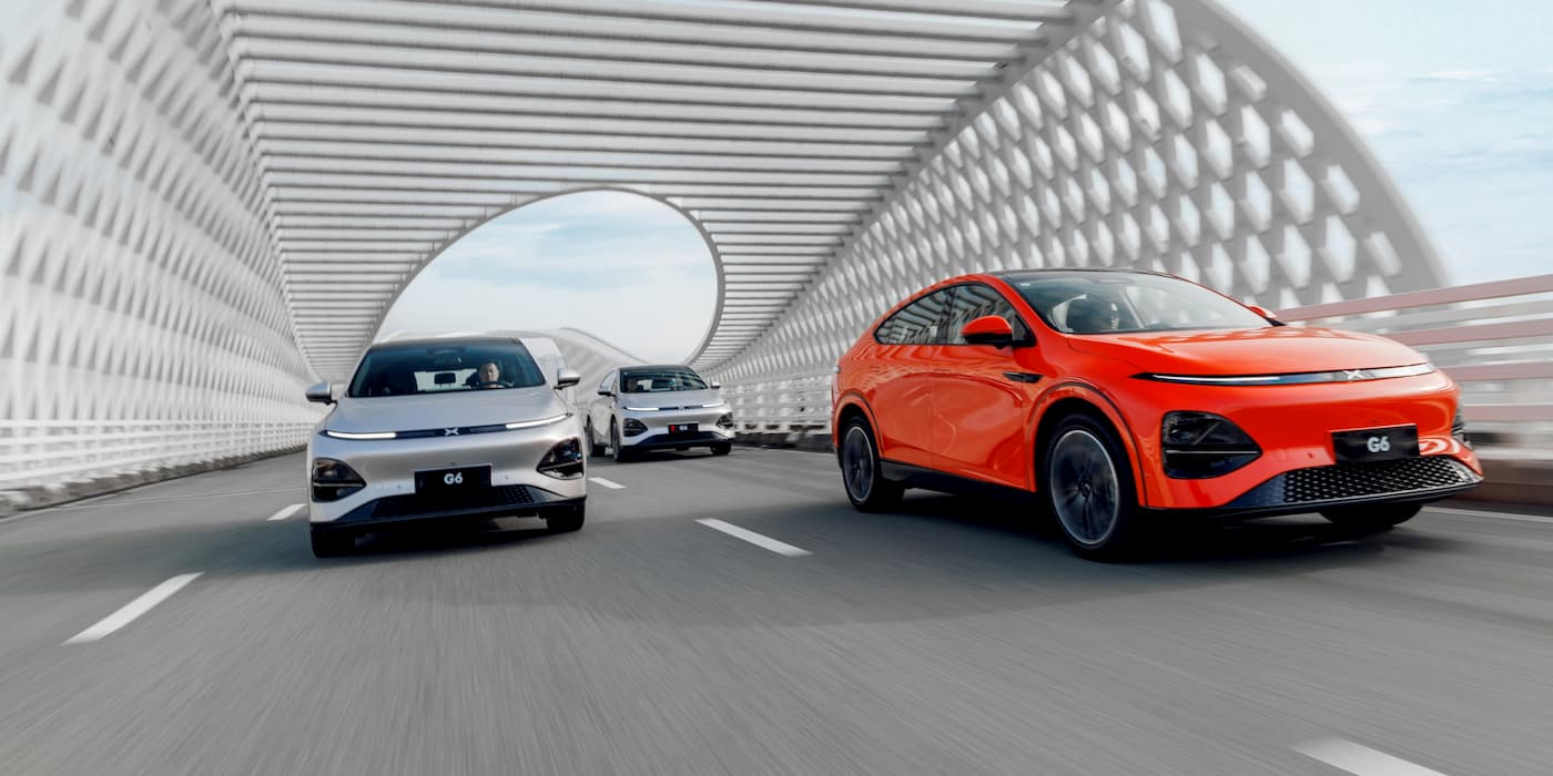 XPeng hits record loss, but its Tesla Model Y rival is boosting sales