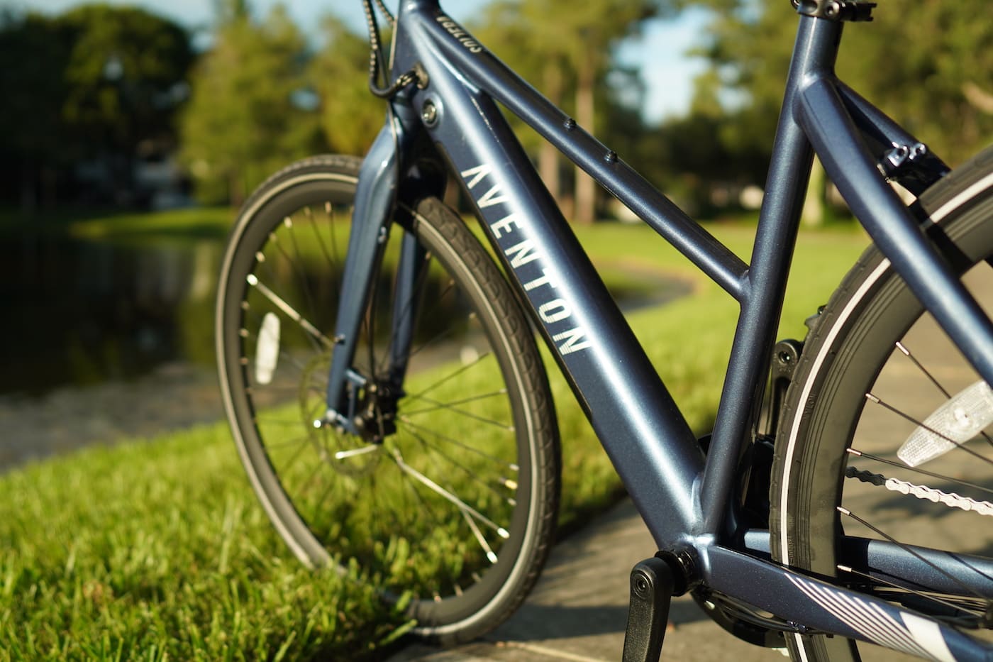 Aventon Soltera.2 review: A slick and refined yet affordable commuter e ...