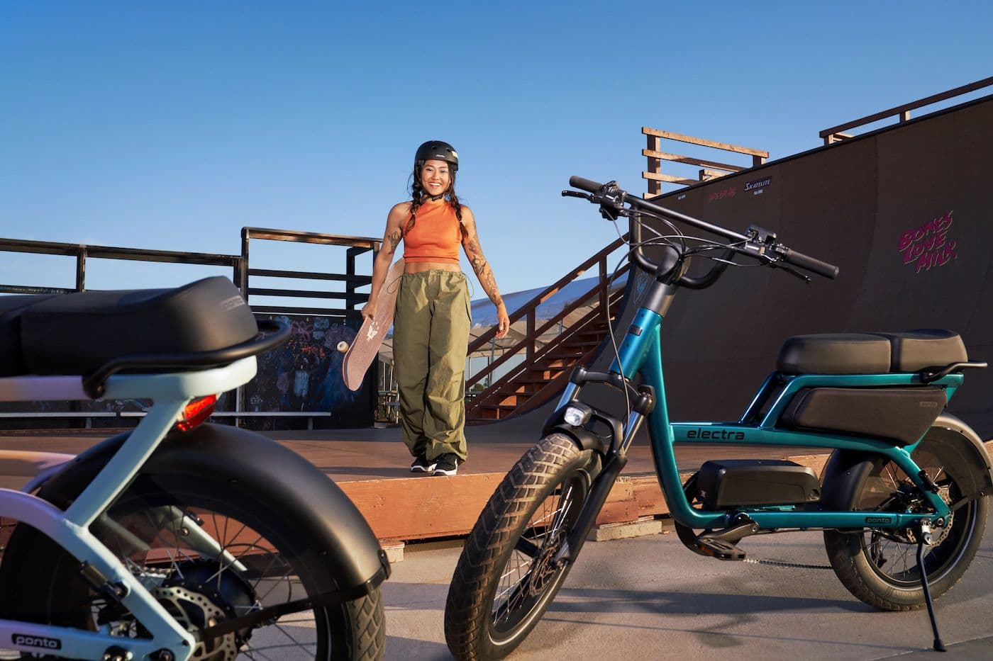 Trek launches its first throttle-controlled moped-style electric bike