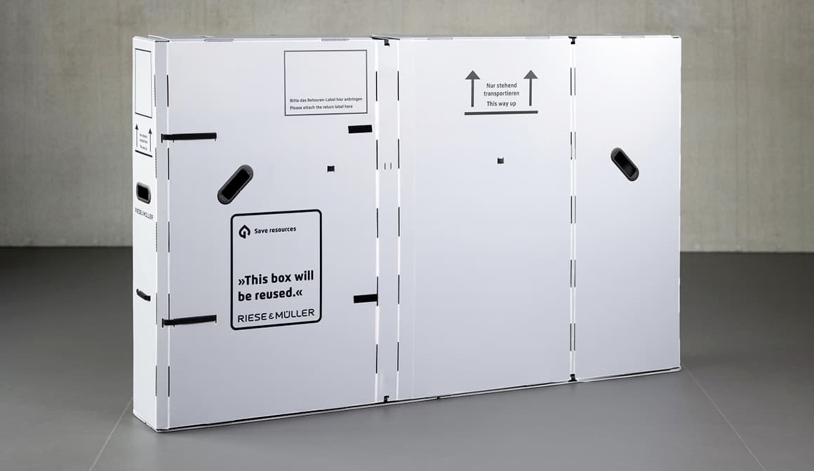 Bye bye, cardboard boxes. The surprising new way to deliver e-bikes.