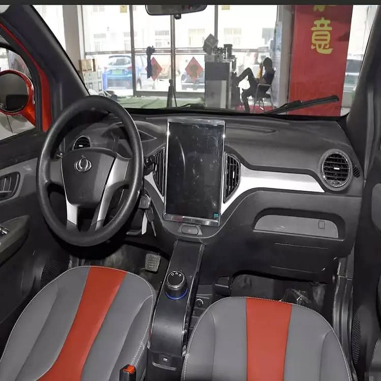 A supercheap 2-seater Alibaba electric car that can do 75 MPH