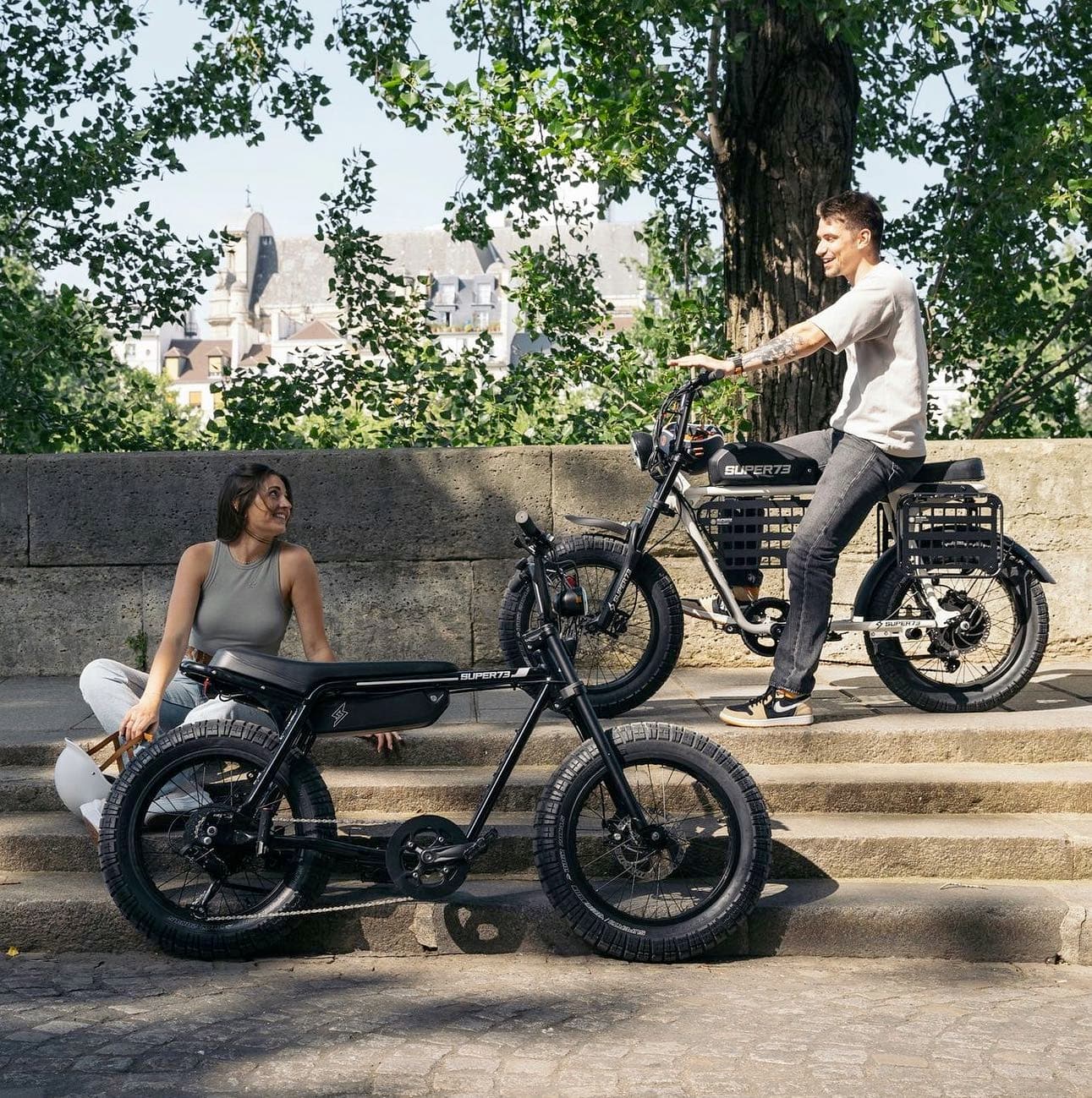 Super73: Meet the e-bike company that old fogies love to hate