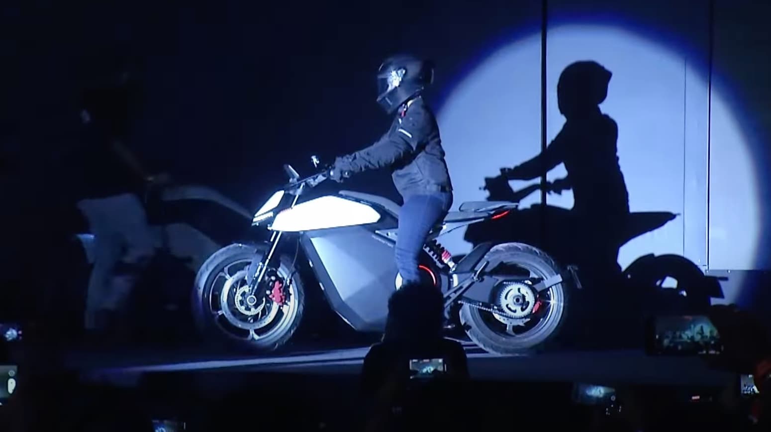 Should we get excited for Ola's flashy electric motorcycle concept?