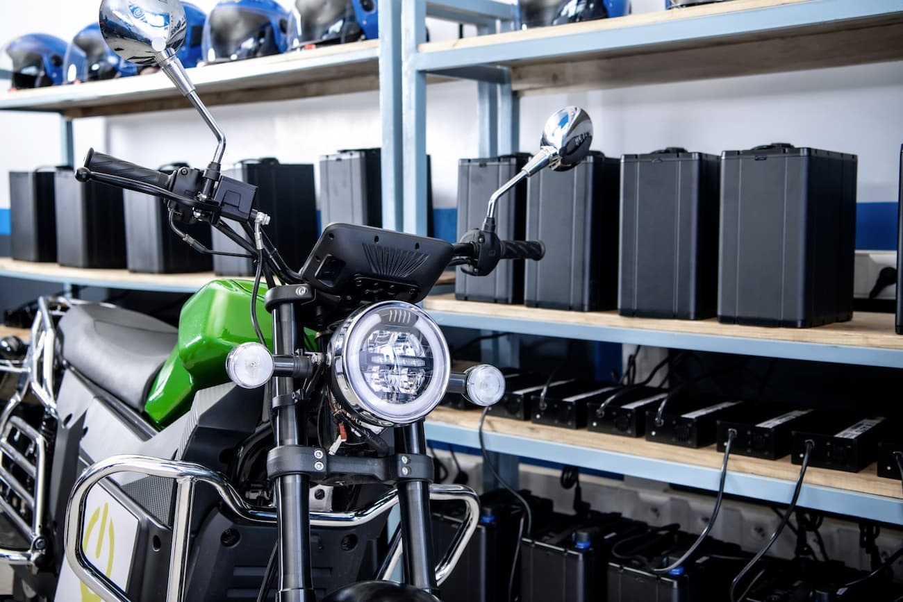 Spiro lands funding to expand its electric motorcycles internationally
