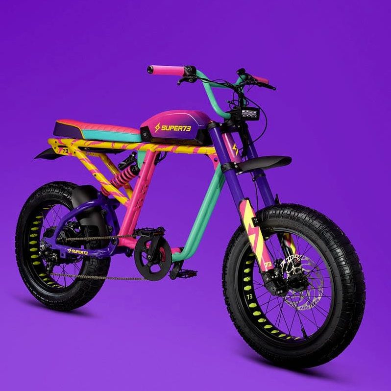 Super73: Meet the e-bike company that old fogies love to hate