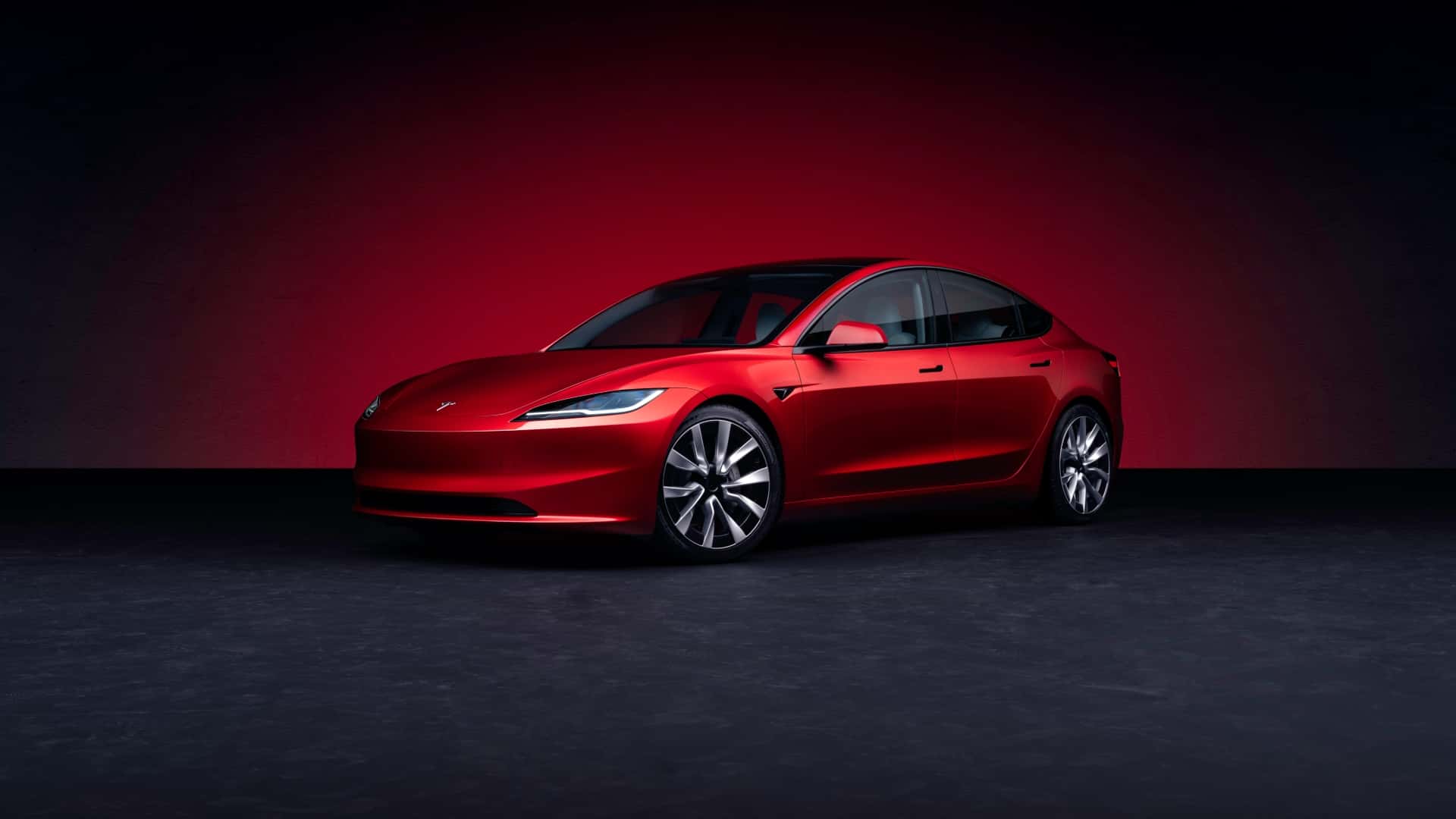 Tesla Model 3 Highland officially unveiled with new design and ...