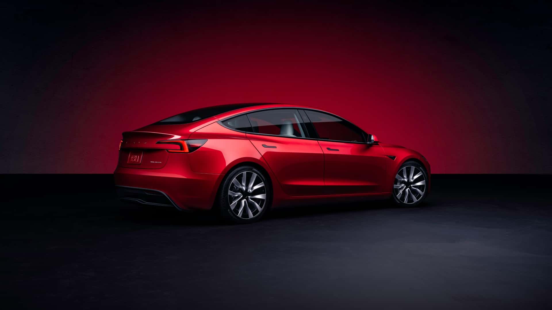 Tesla Model 3 Highland officially unveiled with new design and ...