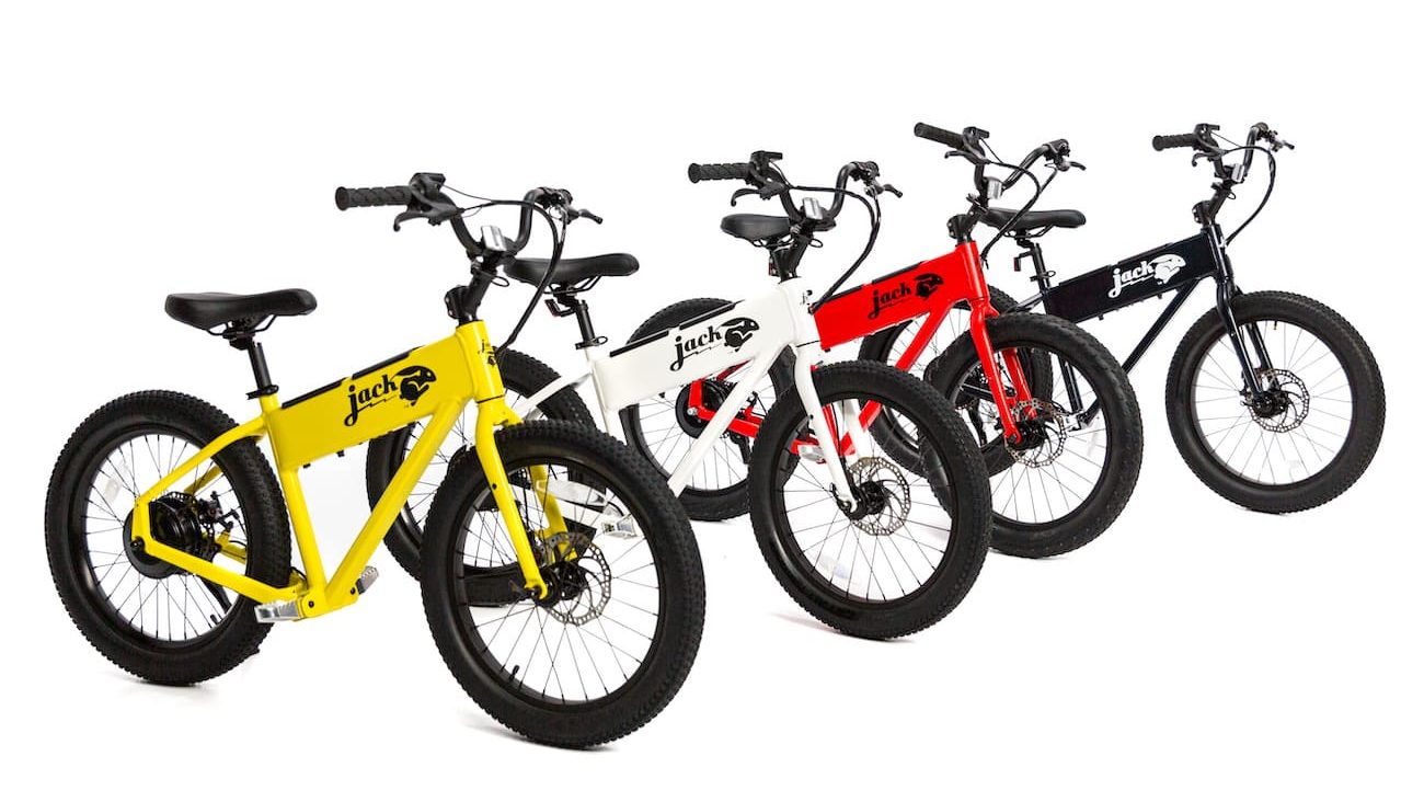 JackRabbit XG launched as 'silly little e-bike' with big new upgrades